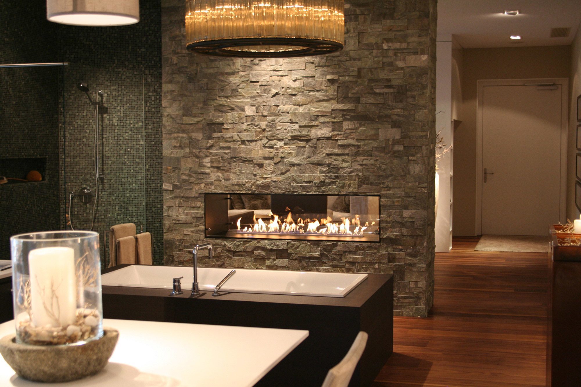 Toplina Kamina - Montreal™